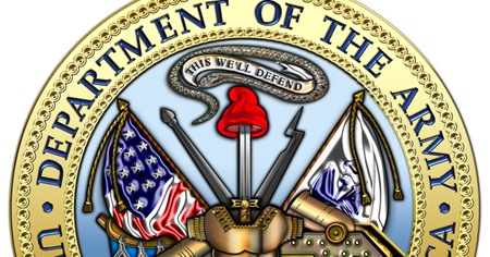 Department Of The Army Logo